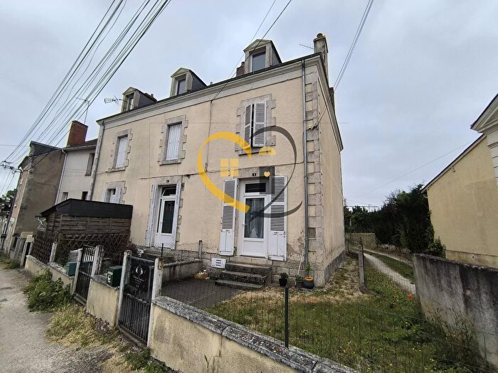 Maison à vendre - Reuilly