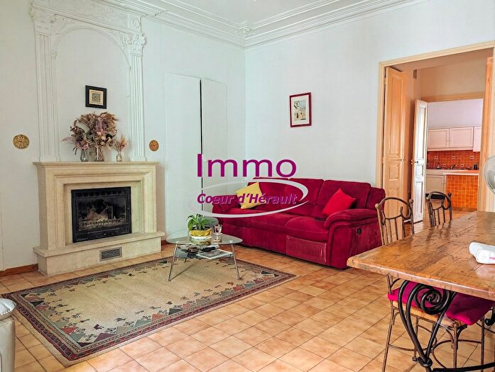 Appartement 3 pièces à vendre - Clermont-l'Hérault