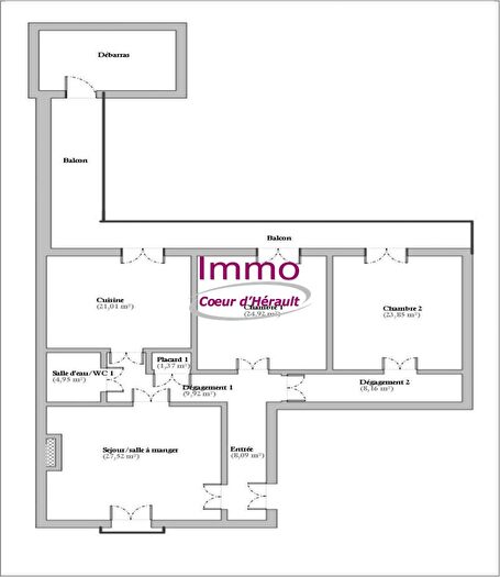 Maisons à vendre et appartements à louer - 2