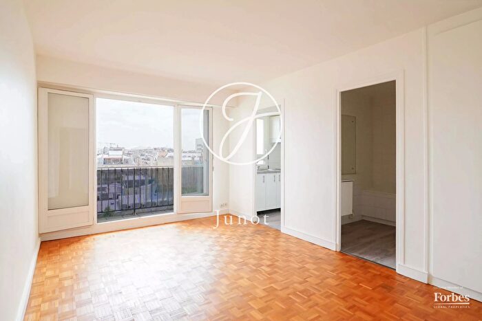 Appartement 1 pièce à Paris 17ème, Pereire, à vendre
