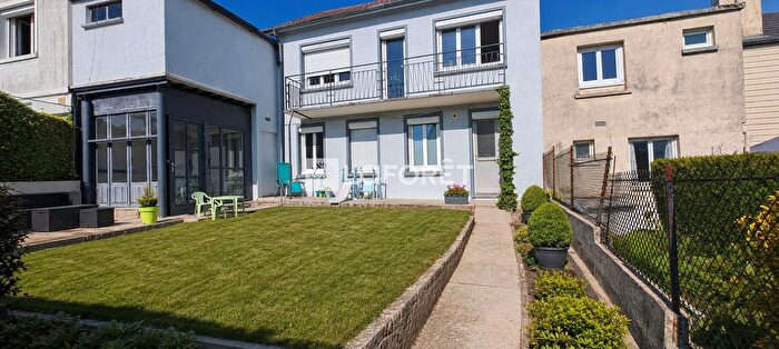 Maison 4 pièces à vendre à Harfleur