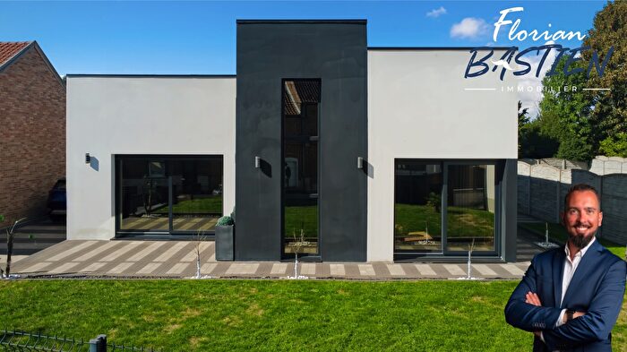 Maison 5 pièces à Hérin, à vendre