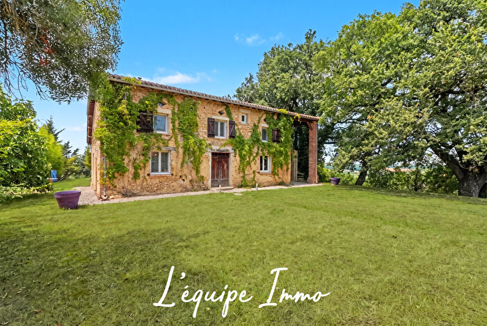 Simorre - Maison 8 pièces à vendre