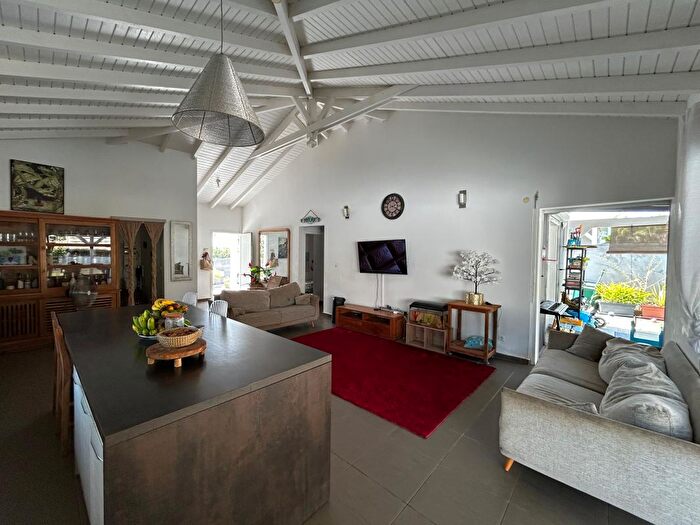 Maison à vendre - Sainte-Anne - 4 pièces - 3 chambres