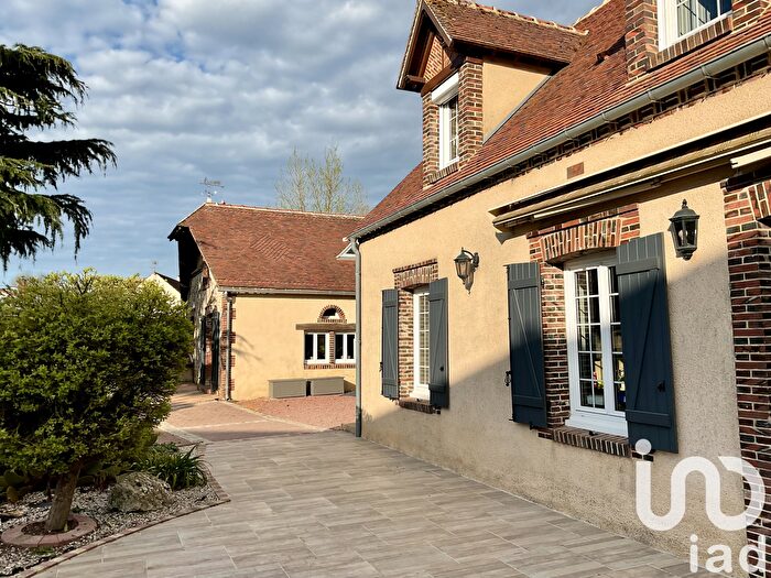 Maison à vendre - Châteauneuf-en-Thymerais - 14 pièces - 3 chambres