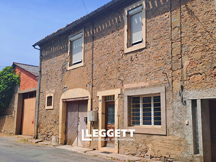 Maison à vendre - Azille - 5 pièces - 2 chambres