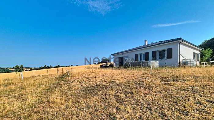 Montoussin : Maison 4 pièces à vendre