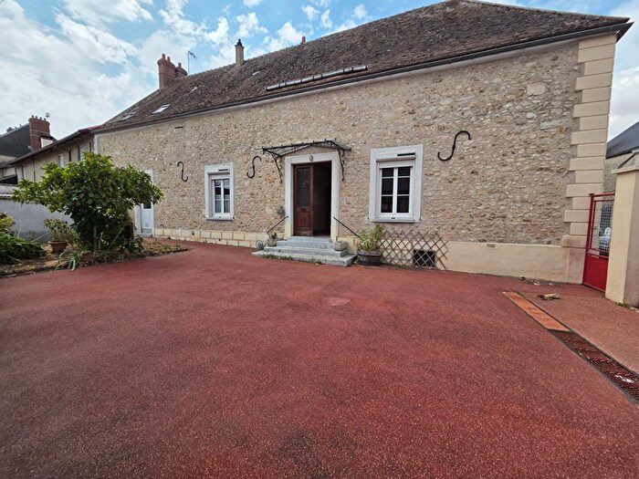 Maison 5 pièces à vendre - Sainville