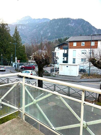 Appartement à louer - Saint-Pierre-en-Faucigny - 3 pièces - 2 chambres