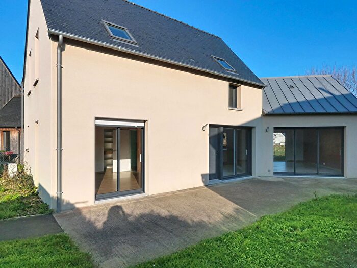 Maison à vendre - Saint-Lunaire - 5 pièces - 4 chambres