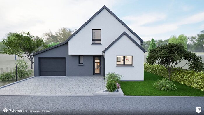 Maison à vendre - Rosheim - 5 pièces - 4 chambres