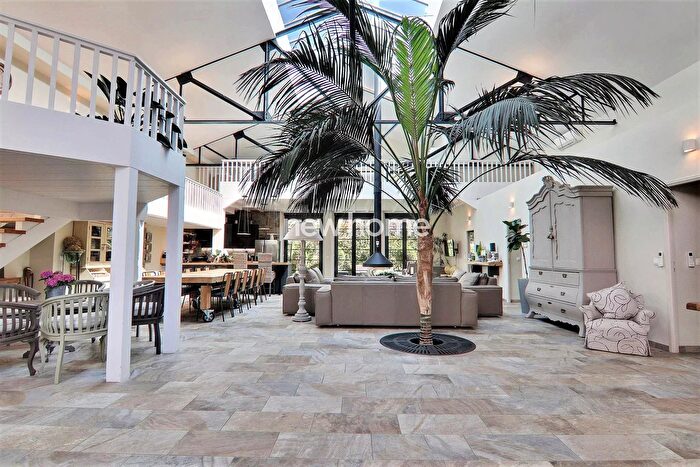 Cannes - Maison 7 pièces à vendre