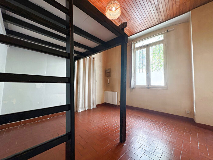Appartement 1 pièce à Bordeaux, Ornano, à louer