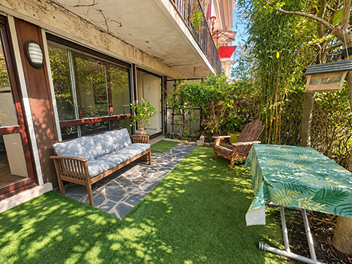 Appartement 5 pièces à Joinville-le-Pont, Palissy, à vendre