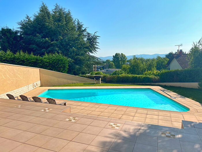 Écully - Maison 6 pièces à vendre