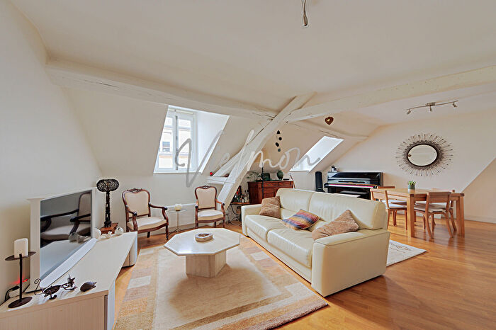 Appartement à vendre - Saint-Germain-en-Laye, Centre-ville, Quartiers forestiers - 4 pièces - 2 chambres