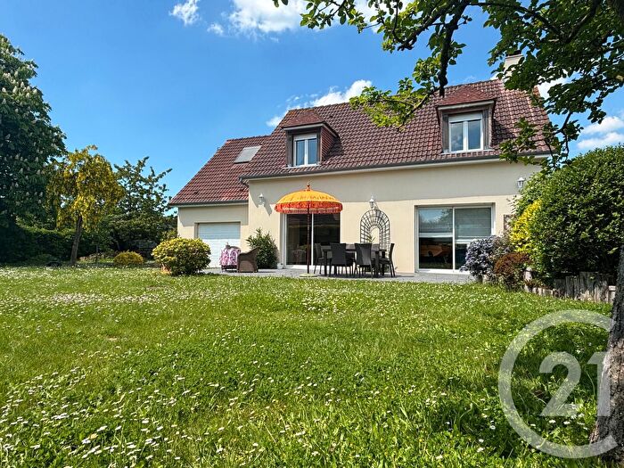 Maison à vendre - Saint-Pair-sur-Mer - 5 pièces - 4 chambres