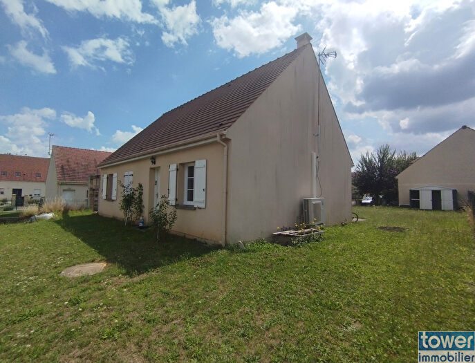 Maison à vendre - Guiscard - 4 pièces - 2 chambres