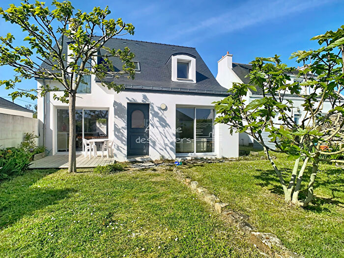 Maison à vendre - Quiberon, Port Haliguen, Aérodrome, Conguel, Kermovan, Saint-Julien - 6 pièces - 5 chambres