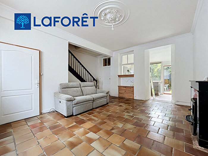 Maison 4 pièces à vendre à Pontivy, Centre-ville, Blavet