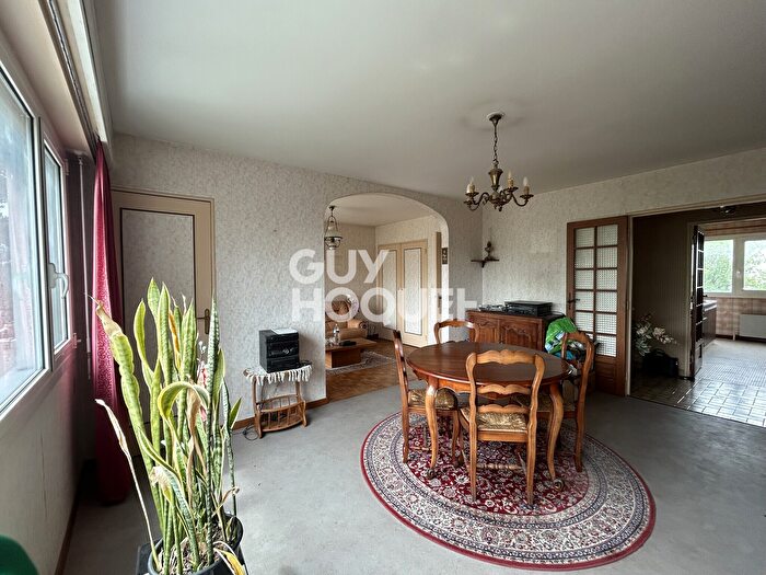 Appartement 2 pièces à Rezé, Château, à vendre