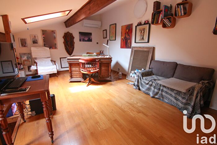 Maison à vendre - Le Val - 4 pièces - 2 chambres