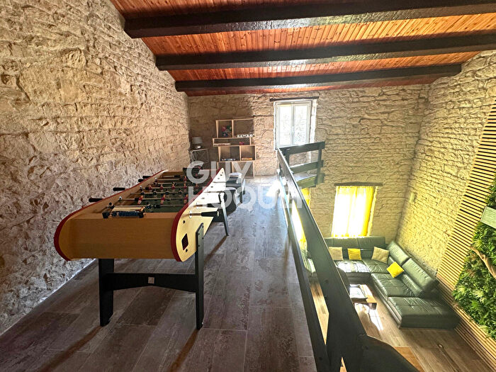 Maison à vendre - Andilly - 4 pièces - 3 chambres