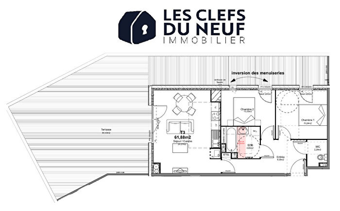 Maisons à vendre et appartements à louer - 3