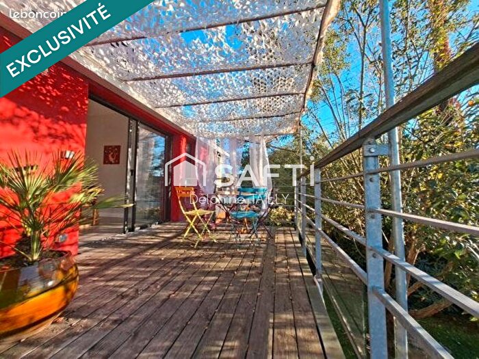 Maison à vendre - Couëron, Centre-ville, Ardillets - 8 pièces - 5 chambres