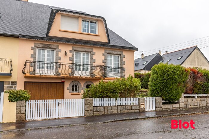 Maison à vendre - Vern-sur-Seiche - 6 pièces - 3 chambres