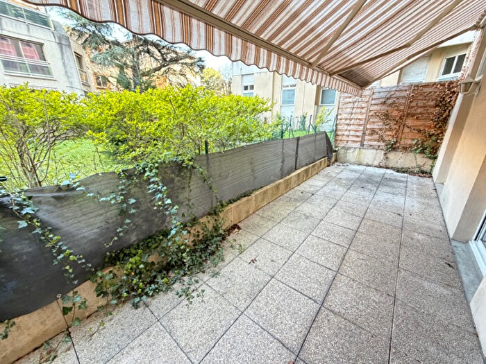 Lyon 8ème, Monplaisir - Appartement 2 pièces à vendre