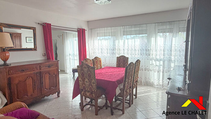 Ablon-sur-Seine : Appartement 4 pièces à vendre