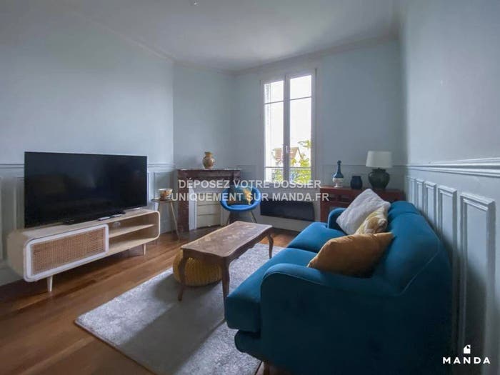 Appartement 3 pièces à louer à Orgemont-Bellevue, Argenteuil
