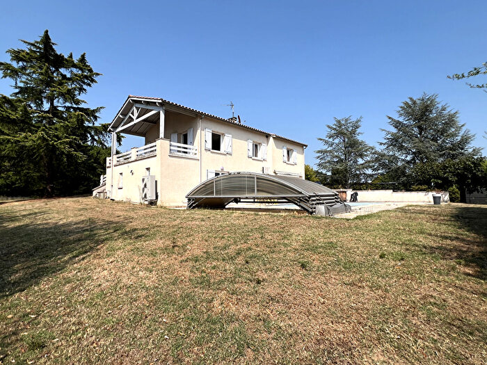 Maison à vendre - Villeneuve-sur-Lot, Sainte-Catherine - 6 pièces - 4 chambres