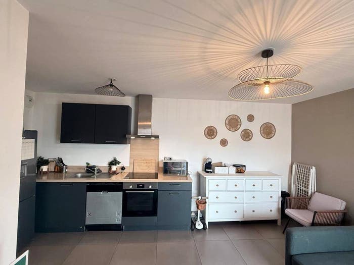 Appartement 3 pièces à louer - Croix Luizet, Villeurbanne