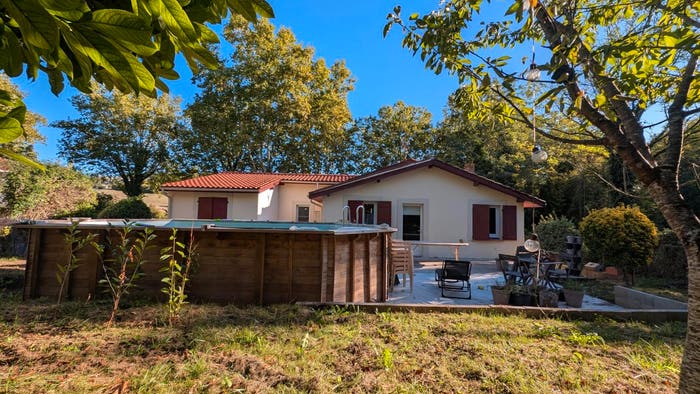 Villeneuve-sur-Lot, Eysses : Maison 8 pièces à vendre