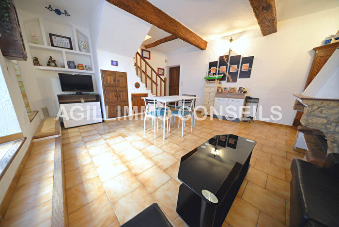Appartement à vendre - Puget-sur-Argens - 4 pièces - 3 chambres