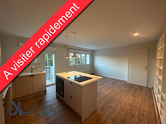 Appartement à louer - Toulouse, Côte Pavée, Limayrac, Ayga - 4 pièces - 3 chambres