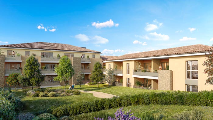 Ollioules, Saint-Roch, Campourri, Montauban, Piedardant : Maison 2 pièces à vendre