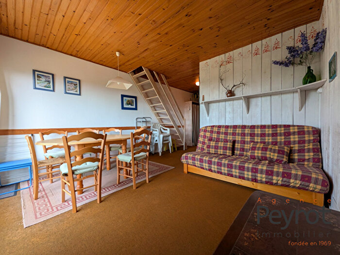 Appartement 2 pièces à vendre à Bolquère
