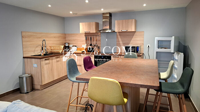 Maison à vendre - Cayeux-sur-Mer - 2 pièces - 1 chambre