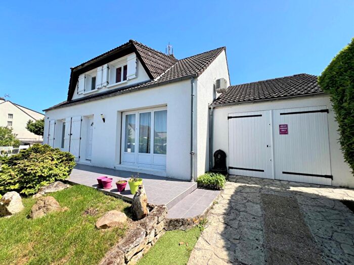 Maison 5 pièces à vendre - Les Mureaux, Grand Ouest