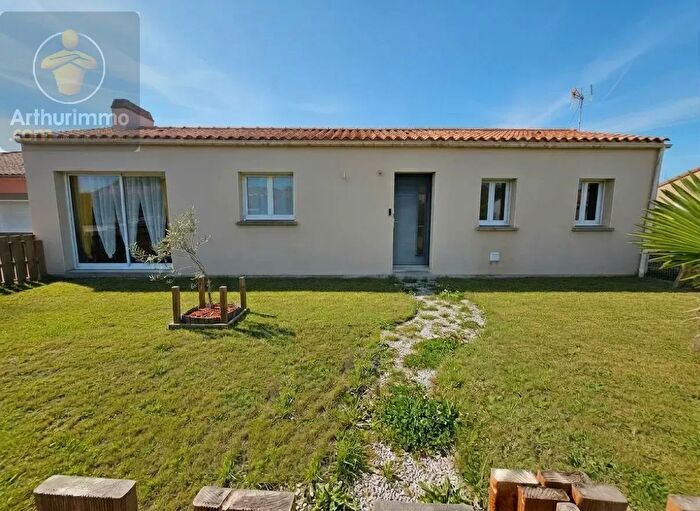 Maison 5 pièces à vendre à Bois-de-Céné