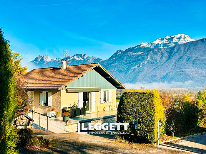 Maison à vendre - Lathuile - 6 pièces - 4 chambres