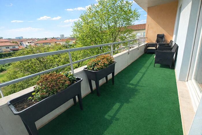 Appartement à vendre - Toulouse, Trois Cocus, Larroque, Rixens - 2 pièces - 2 chambres