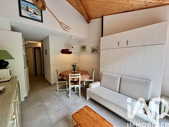 Appartement 1 pièce à vendre - Lélex