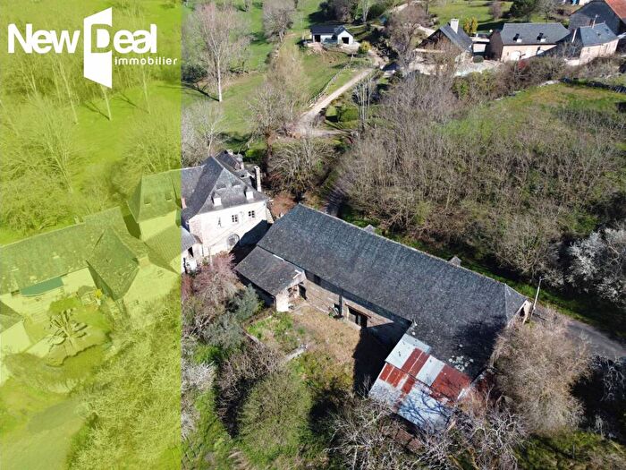 Maison à vendre - Saint-Aulaire - 1 pièce