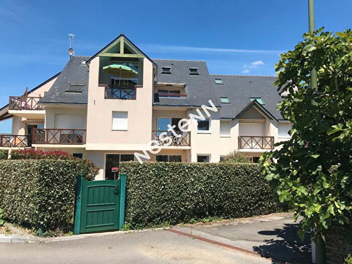 Appartement à vendre - Sarzeau, Penvins, Banastère, Suscinio, Landrezac - 2 pièces - 1 chambre