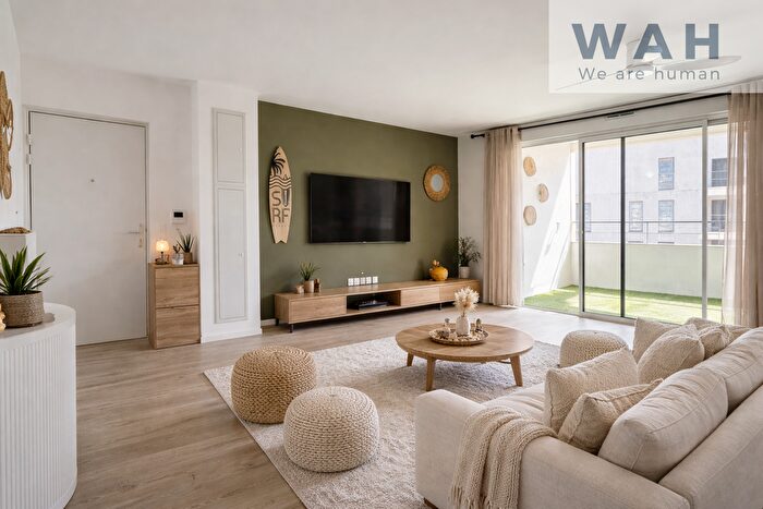 Appartement à vendre - Mauguio, Marius Roustan, Louise Michel - 3 pièces - 2 chambres