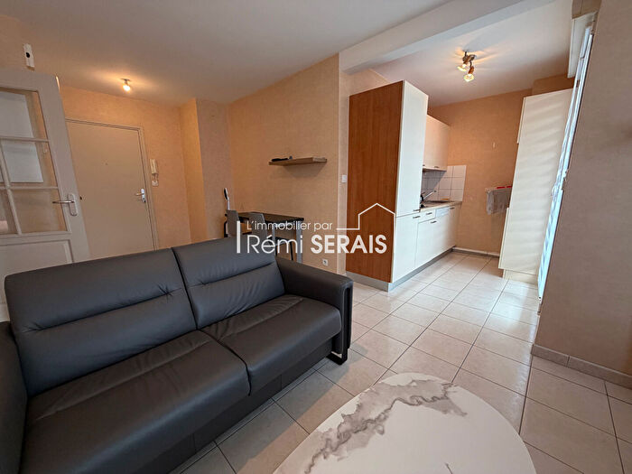 Appartement 2 pièces à vendre - Flers, Ouest